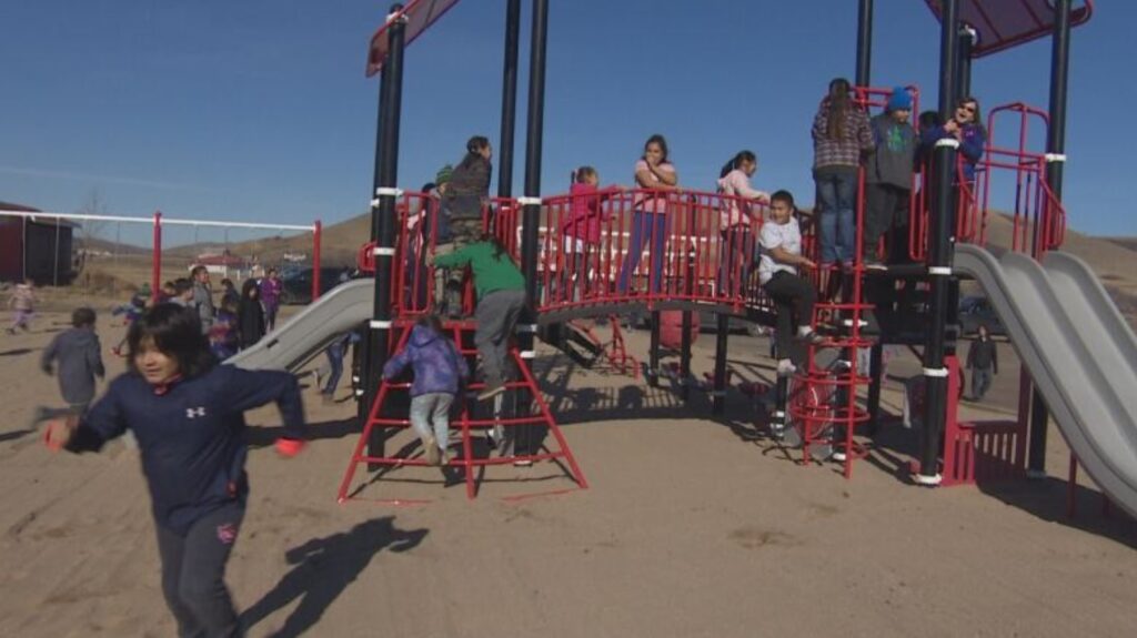 AMJ builds “Ahmadiyya First Nations Friendship Park” at Standing Buffalo First Nations ...