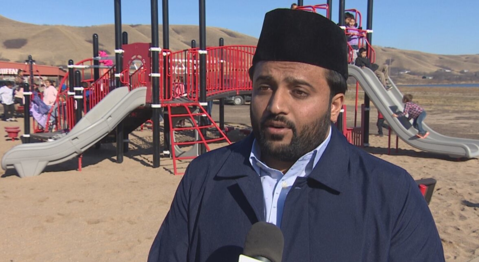AMJ builds “Ahmadiyya First Nations Friendship Park” at Standing Buffalo First Nations ...