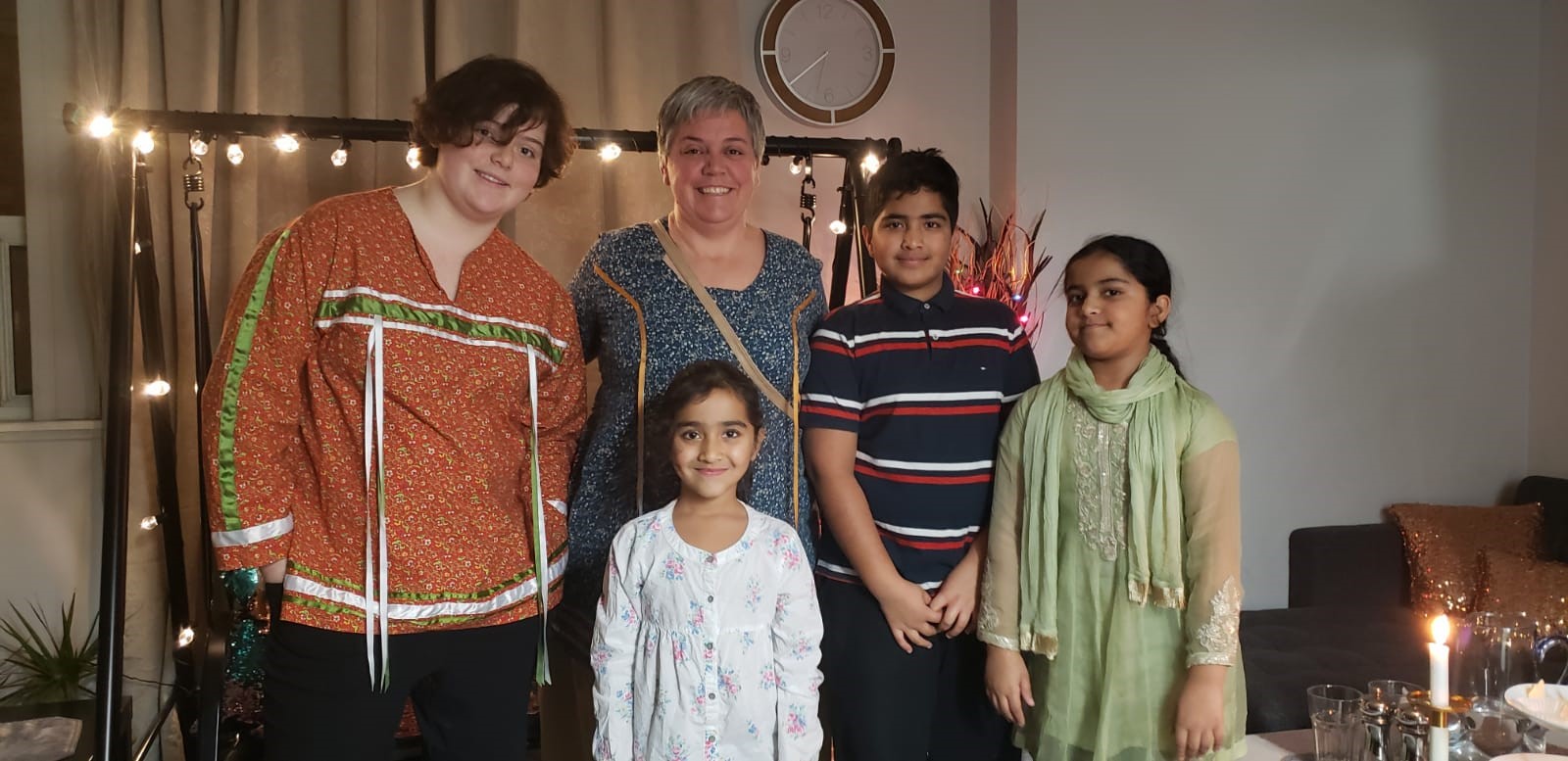 Indigenous Members of Tyendinaga First Nation meet with National ...